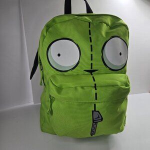 Hot Topic | Bags | Invader Zim Y2k Gir Backpack Emo Scene Accessory ...